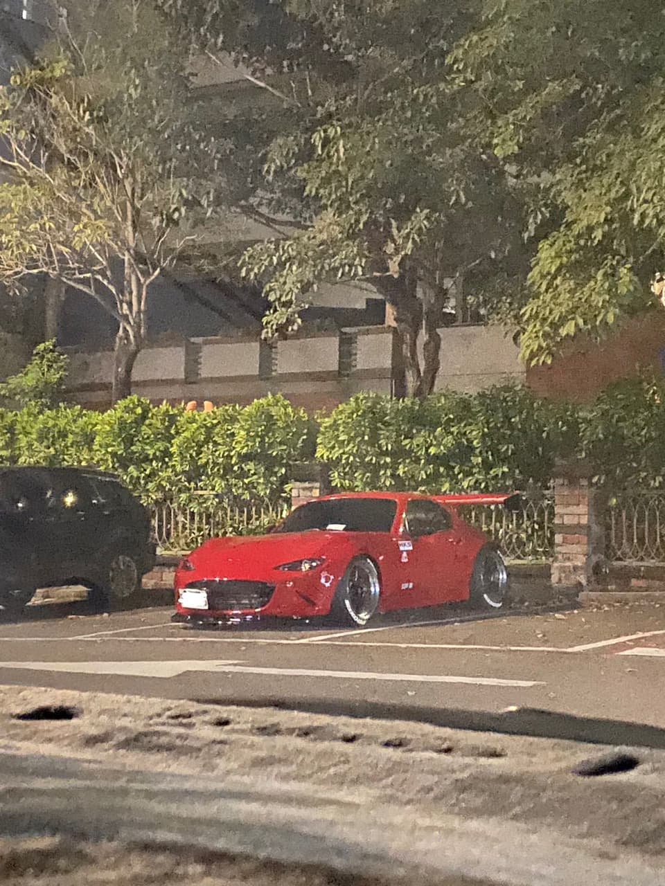 寬體MX-5 - 朝陽科大板 | Dcard