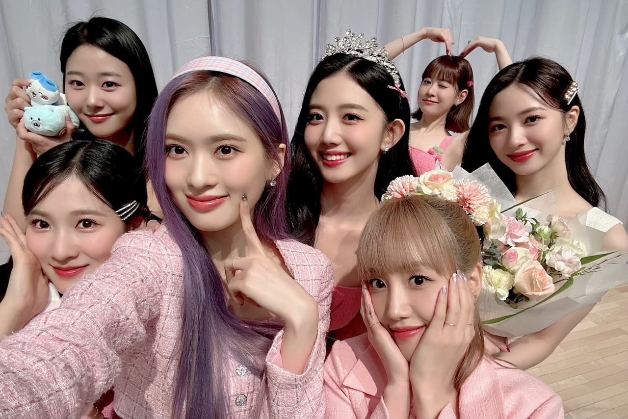 #分享 3月25號Cherry Bullet簽售會 後記 文長慎入 - 追星板 | Dcard