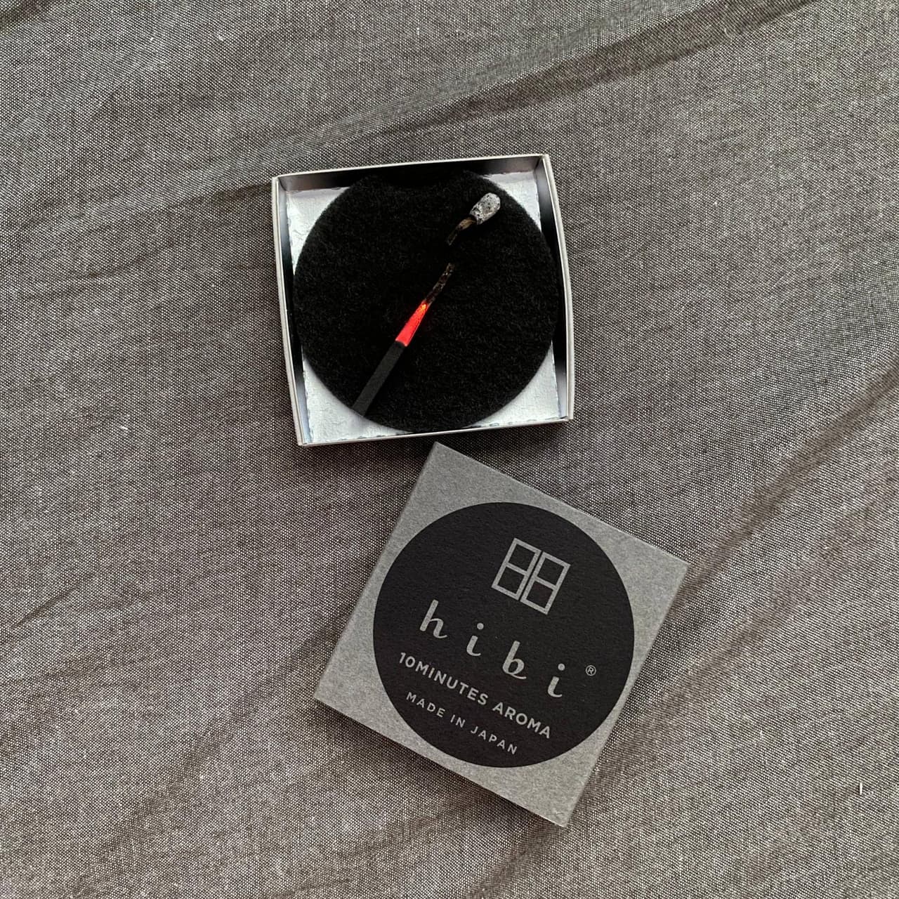 #分享 HIBI香氛火柴｜點燃一支10分鐘的日本旅程🧳 - 香氛板 | Dcard