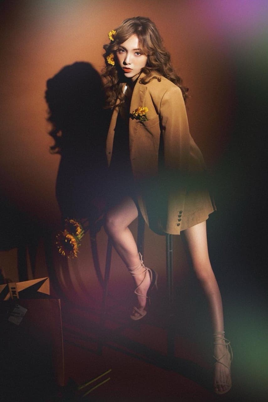 個人寫真分享 - 愛化妝的小姐姐 (@ladymm) | Dcard