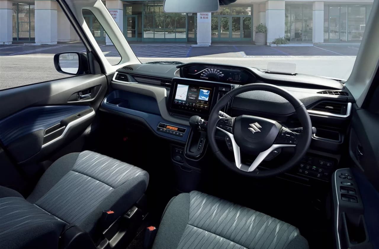 Suzuki Solio 小改款登場 - 汽車板 | Dcard