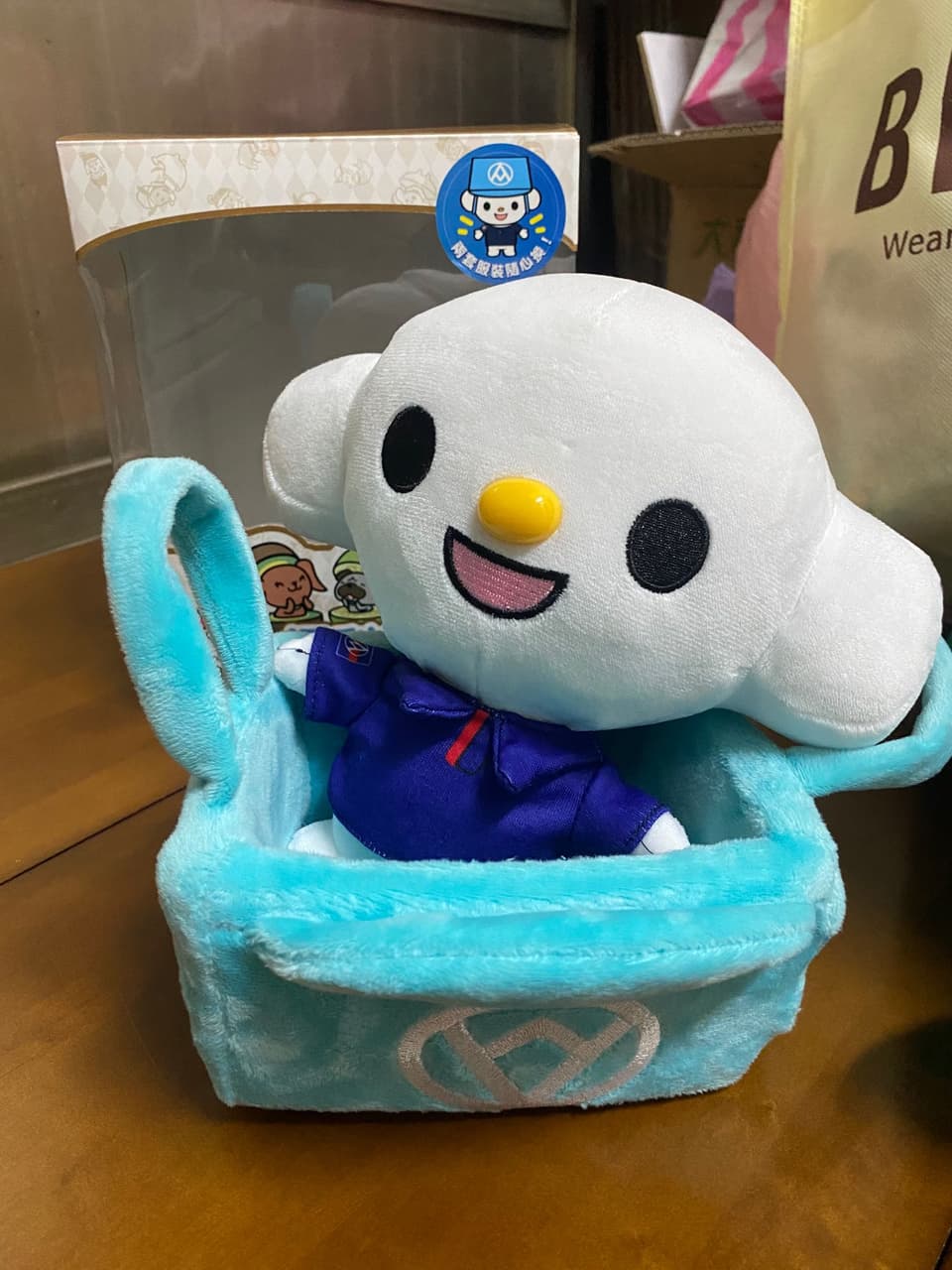 #開箱 把福利熊帶回家 - 池田 (@yuiopp____) | Dcard