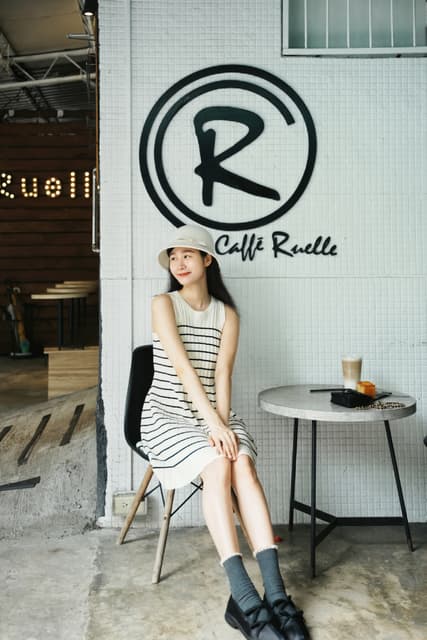 #日常穿搭 「穿了這三套後，我直接回不去了？｜KUOSE三套春夏穿搭分享」 - 穿搭板 | Dcard