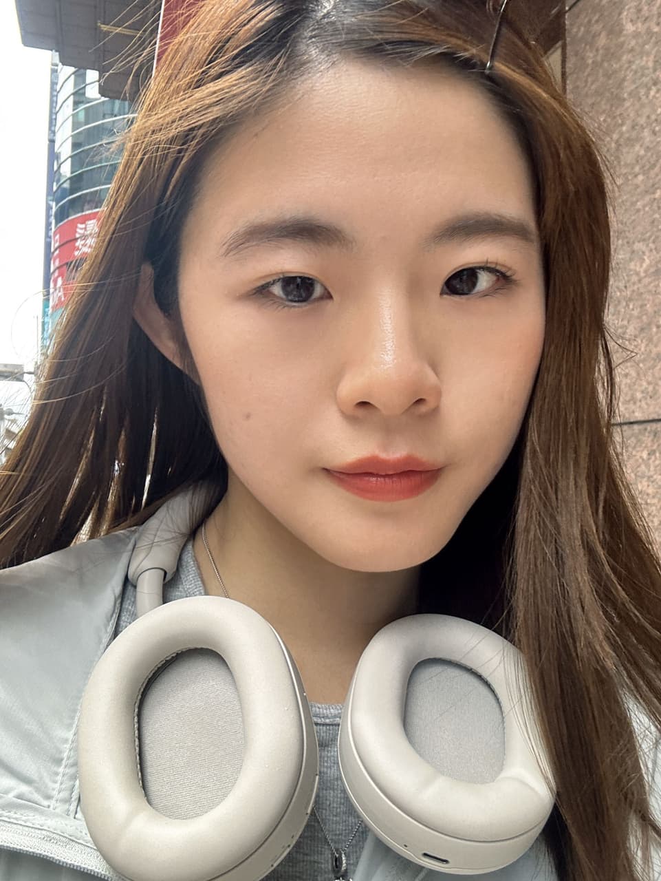 #分享 植村秀新品水潤唇膏347、587實際上唇分享 喜歡橘色系的要買吧!!🍬 - 美妝板 | Dcard