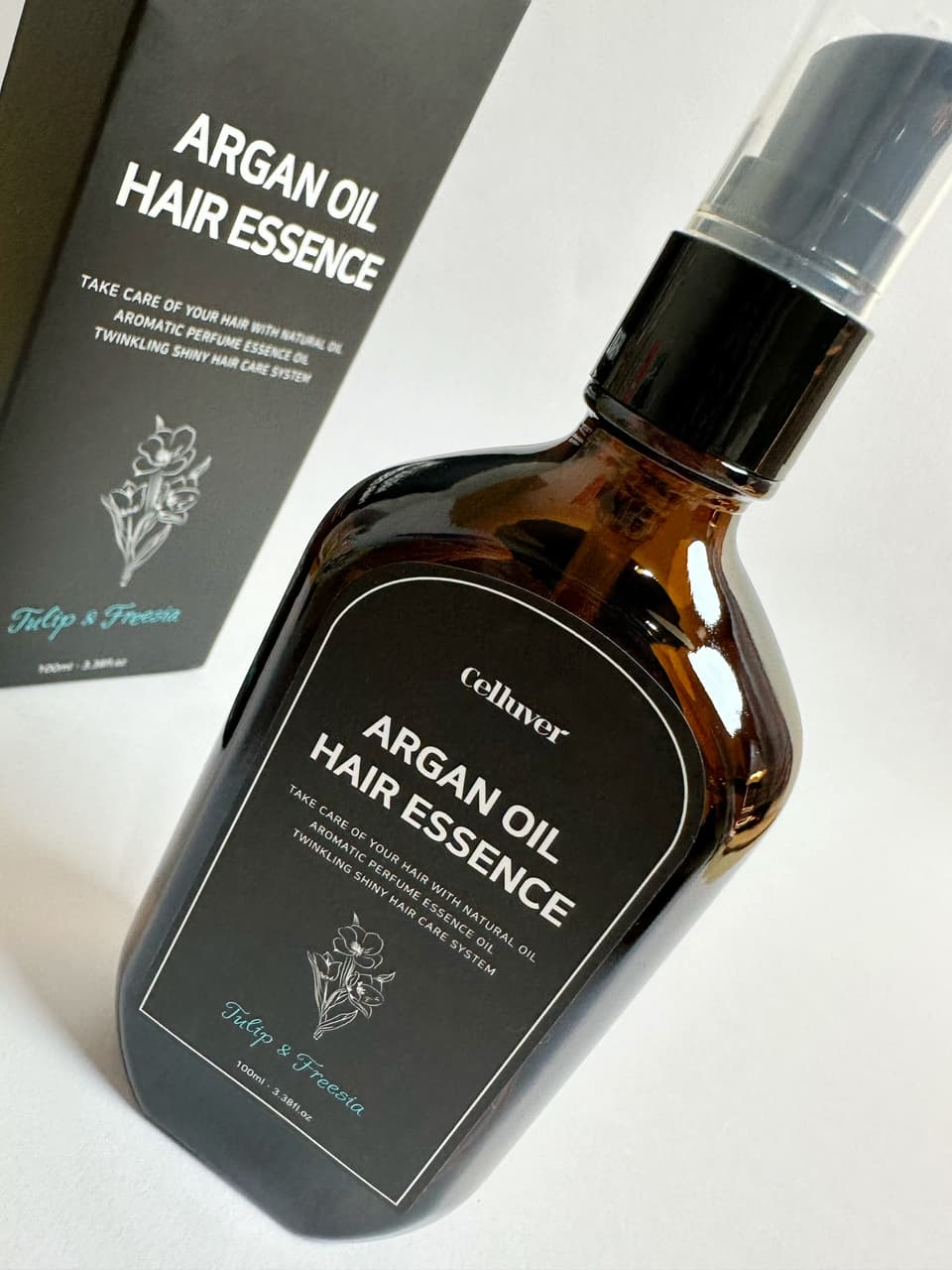 Celluver大黑髮油獨特香氣的完美之選#我來開箱 - 𝐒𝐚𝐜𝐡𝐢𝐤𝐨 (@sachiko1225) | Dcard