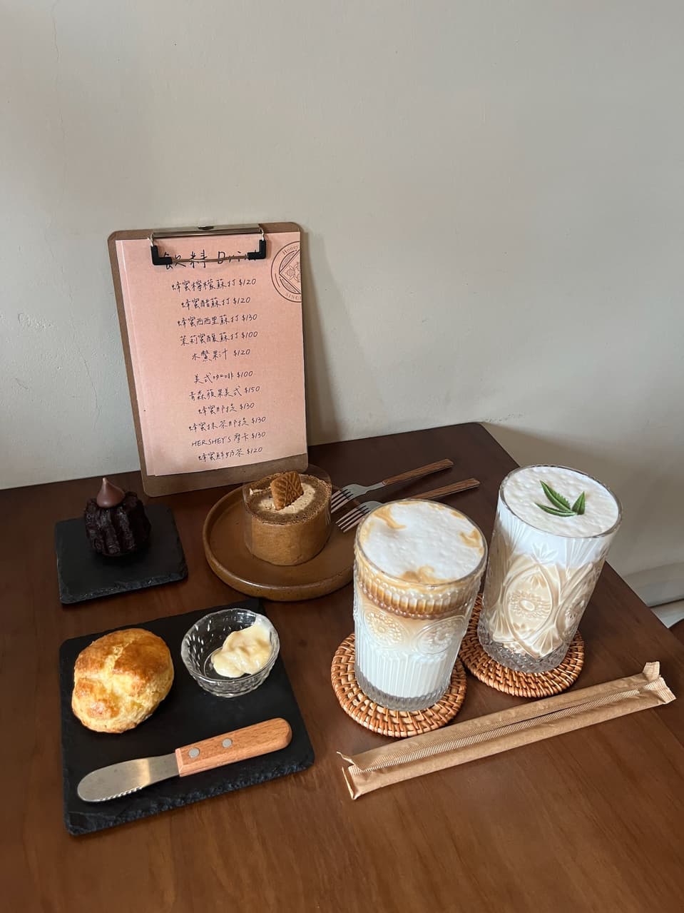 咖啡廳推薦——彰化市蜂蜜媽媽 - 我不是專家 (@nicejay520) | Dcard