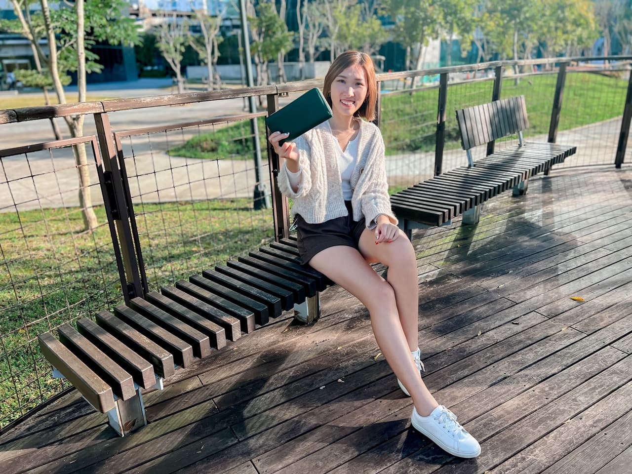 太誇張！錢包可以裝18張卡！ - 活蹦亂跳的Lea (@leas_wonderland) | Dcard