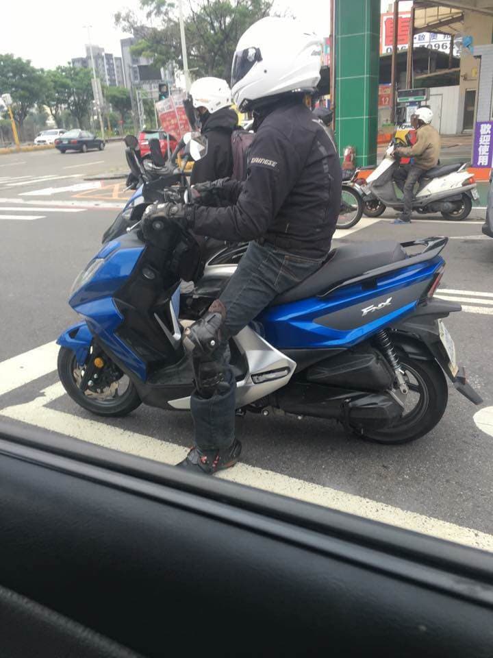 SYM FNX 125 - 機車板 | Dcard