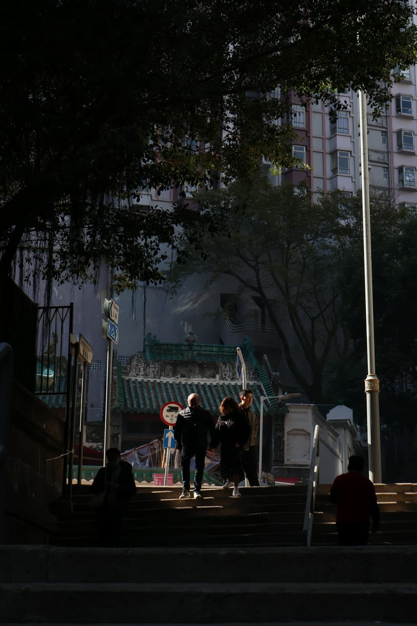 #國外遊記 獨旅香港一天當三天吃四天行！D3&D4 - 旅遊板 | Dcard