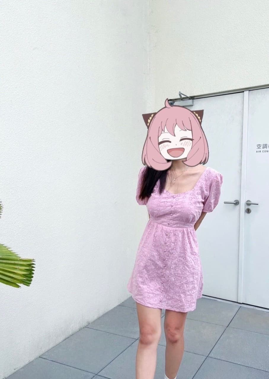 AIR SPACE 167CM夏日仙女約會套裝💓 - 穿搭板 | Dcard