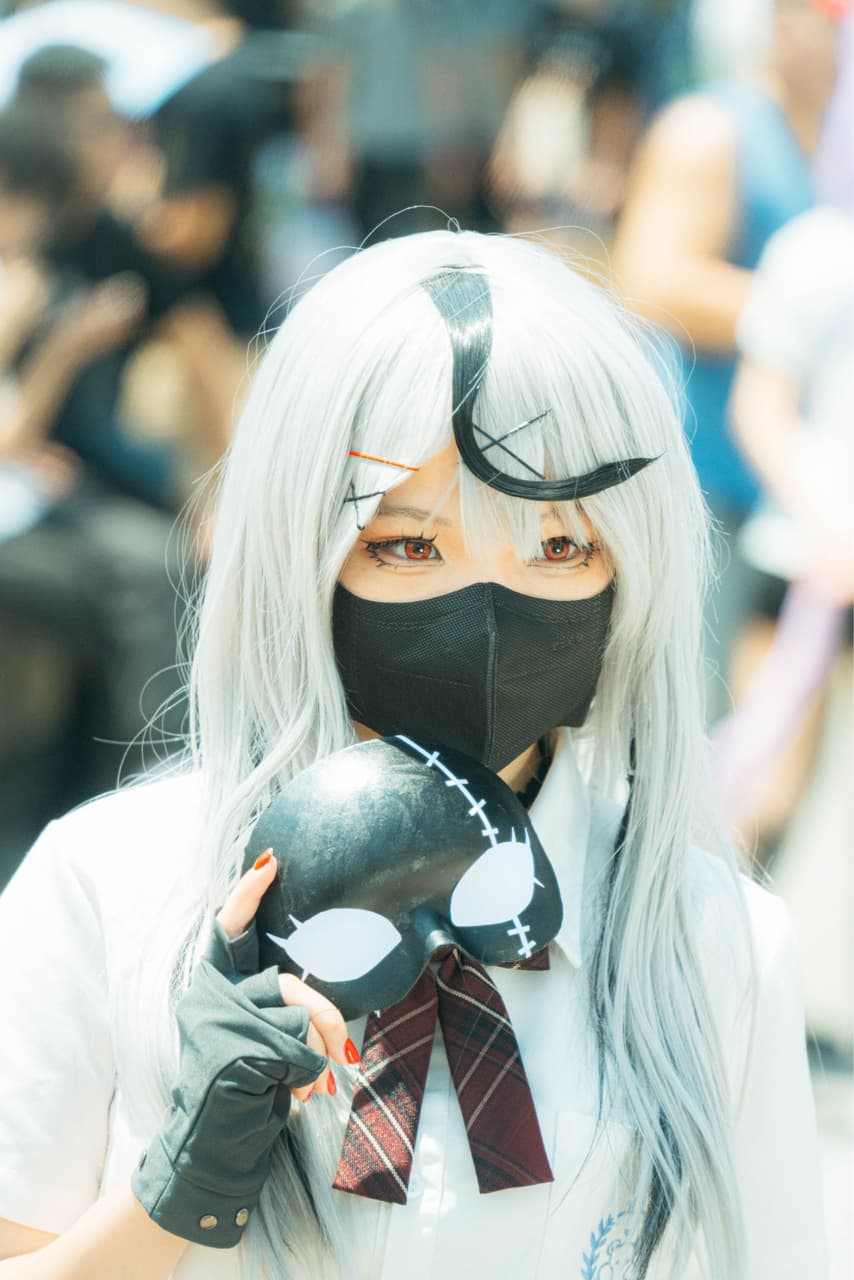 FF 41 場次照片分享 - Cosplay板 | Dcard