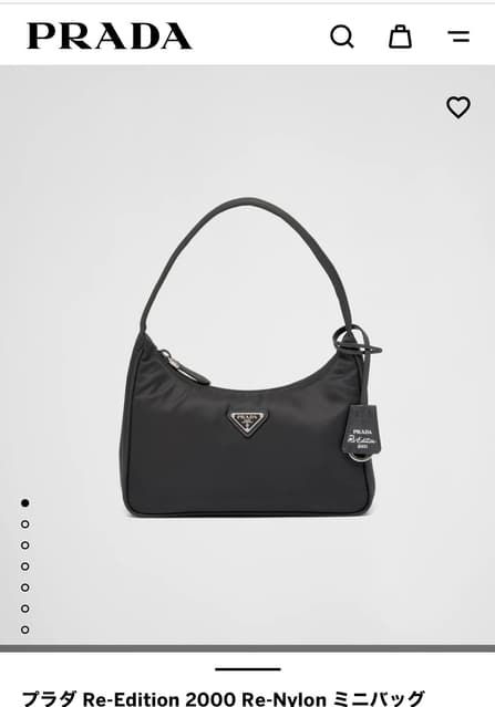 #問題 prada 手拿包2000和2005 - 精品板 | Dcard