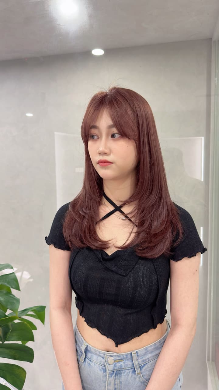 徵4月女生燙髮model - 美髮板 | Dcard