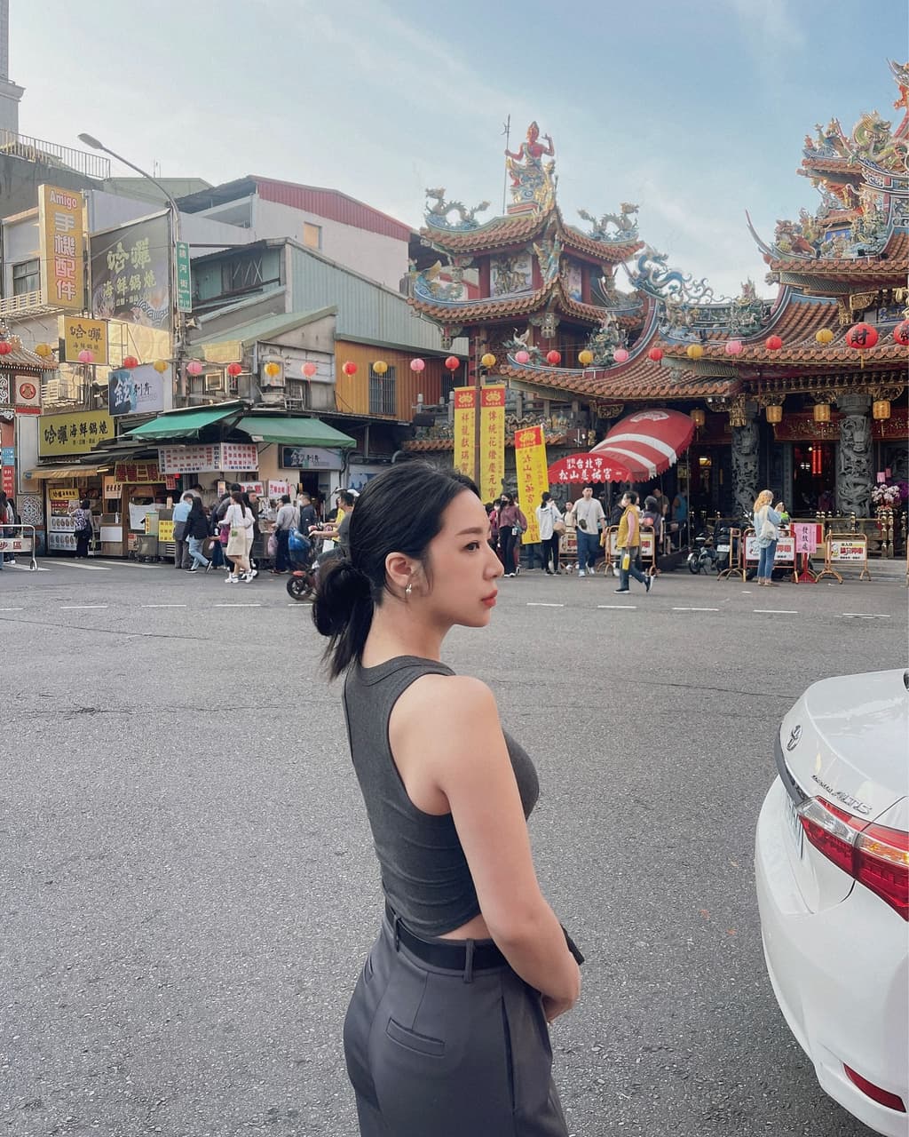 164cm🌸入春極簡穿搭 - Jamie 小咪🐻 (@milin_711) | Dcard