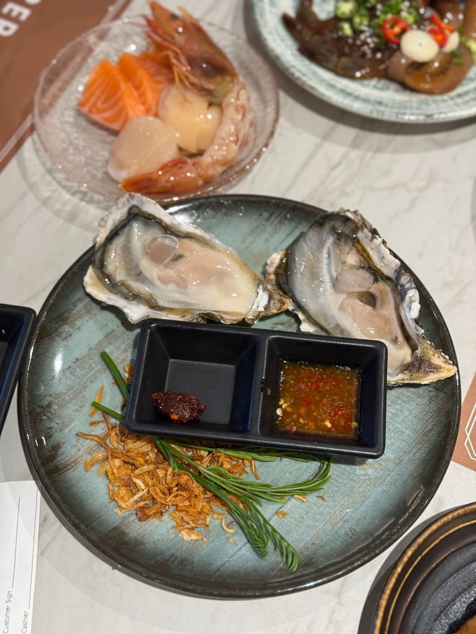 曼谷自助餐天花板｜Copper Beyond Buffet｜一個人泰銖1499元 - 美食板 | Dcard