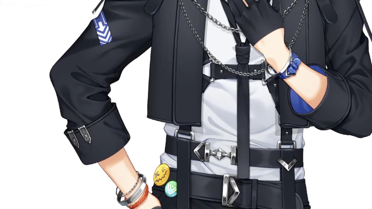 Min Suha新衣裝分享 - VTuber板 | Dcard