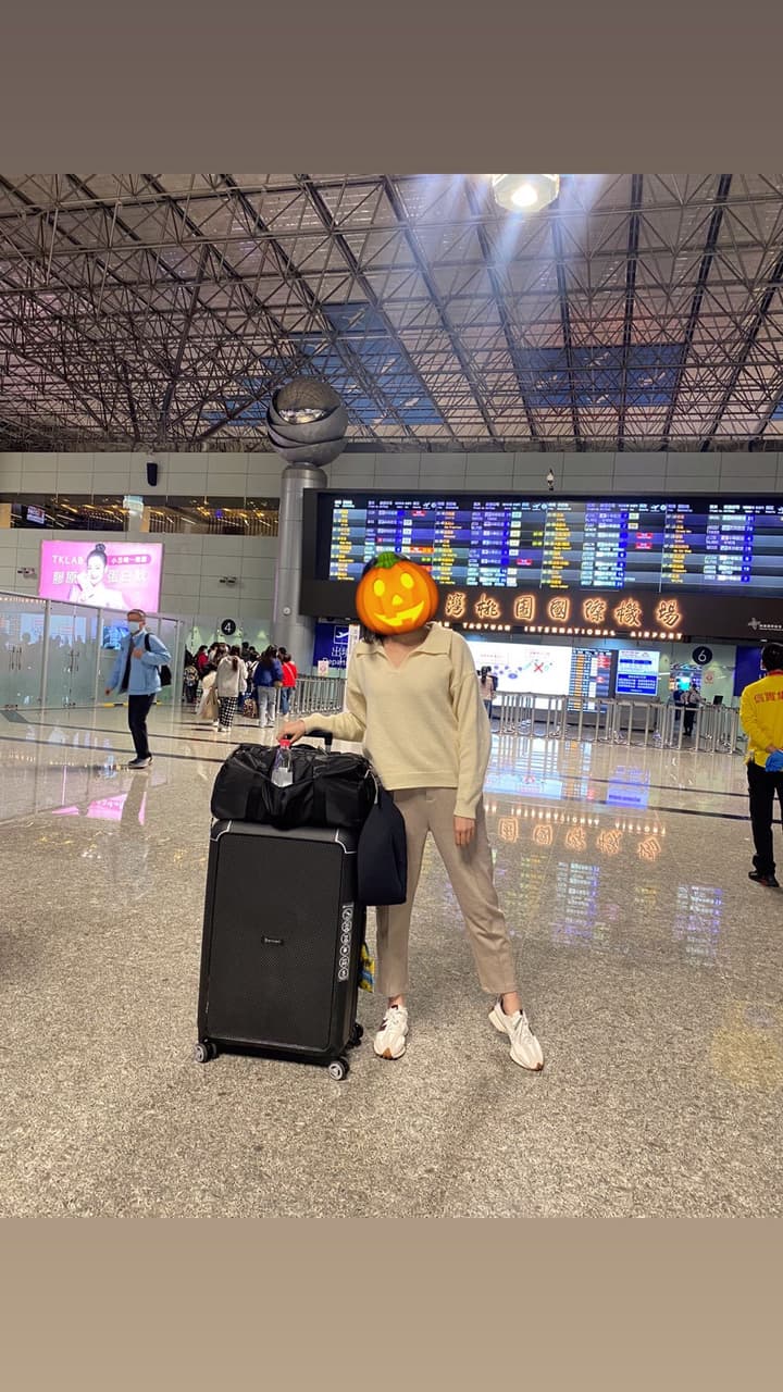 #分享 萬國行李箱 - 旅遊板 | Dcard