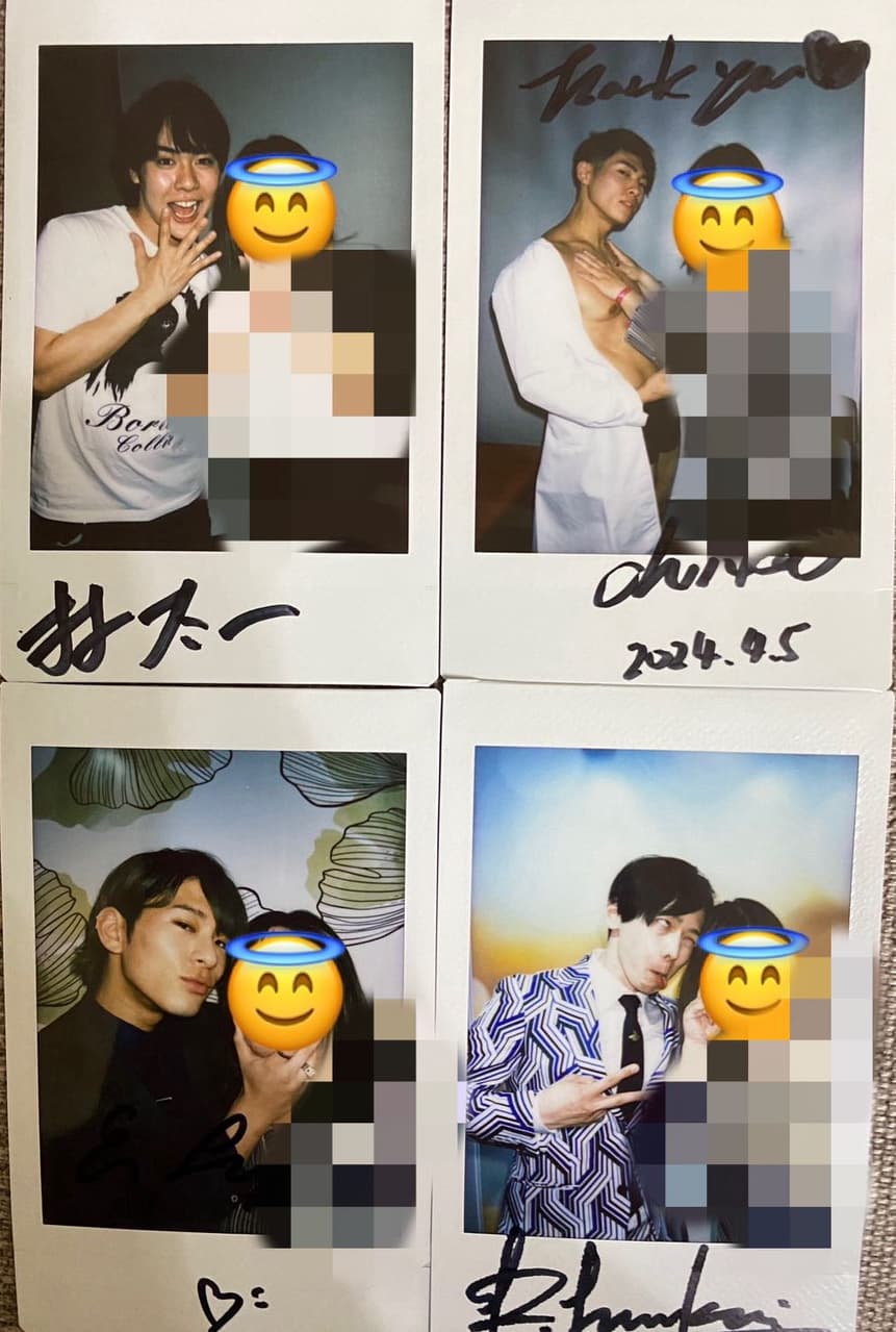 #分享 2024 TAE成人展初體驗 （女性向男優） - 追星板 | Dcard