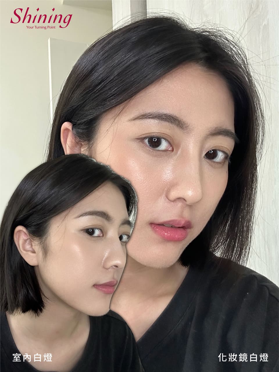 三吉彩花化妝步驟圖！！Shining 拿鐵玫瑰色溫柔又知性 🌹 - 小明同學🌻 (@mying_1) | Dcard