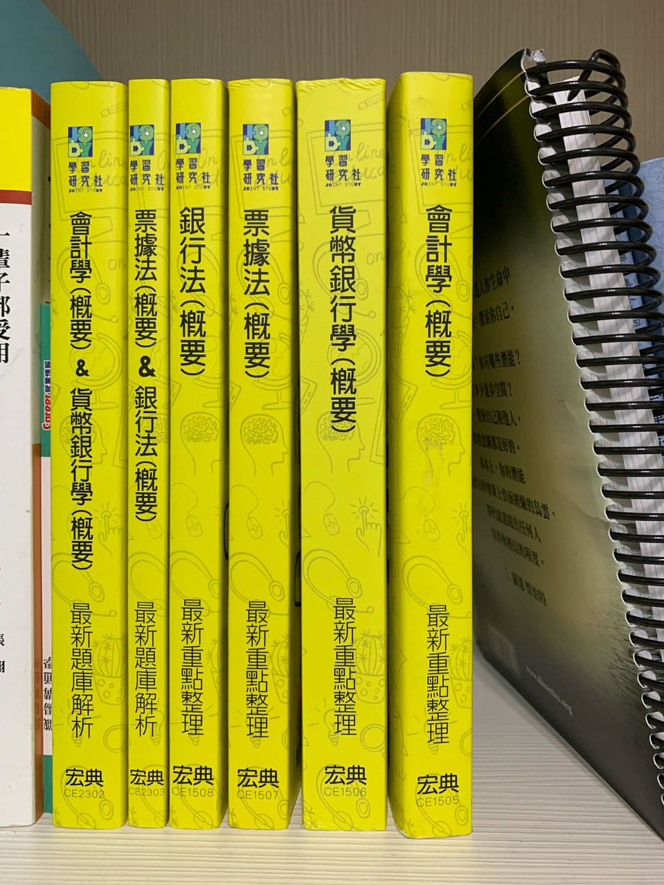 販售(二手)幾乎全新的銀行考試用書 金融板 Dcard