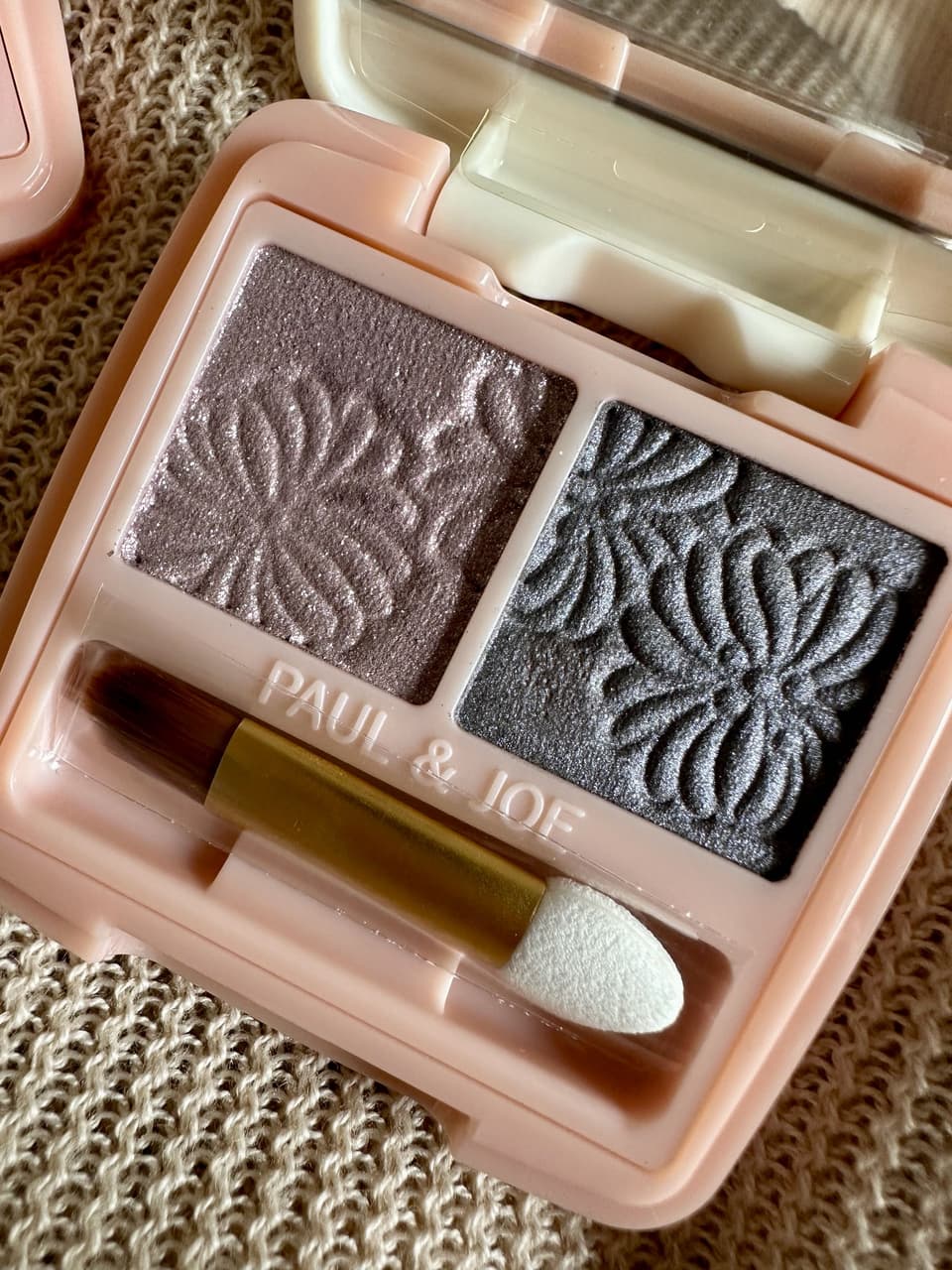 #分享 PAUL & JOE 眼影與頰彩分享 - 美妝板 | Dcard