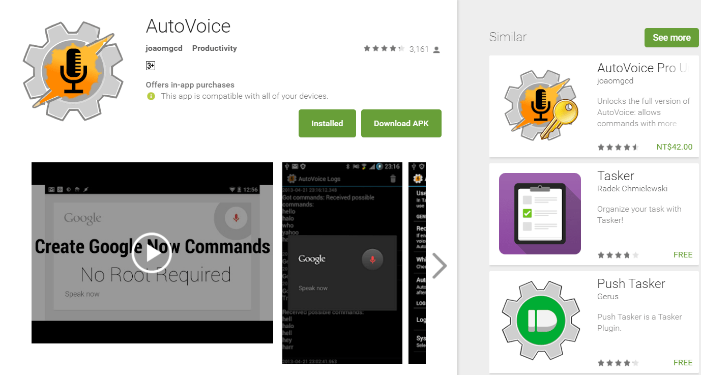 #分享 #Tasker Android上最強大App - 3C板 | Dcard
