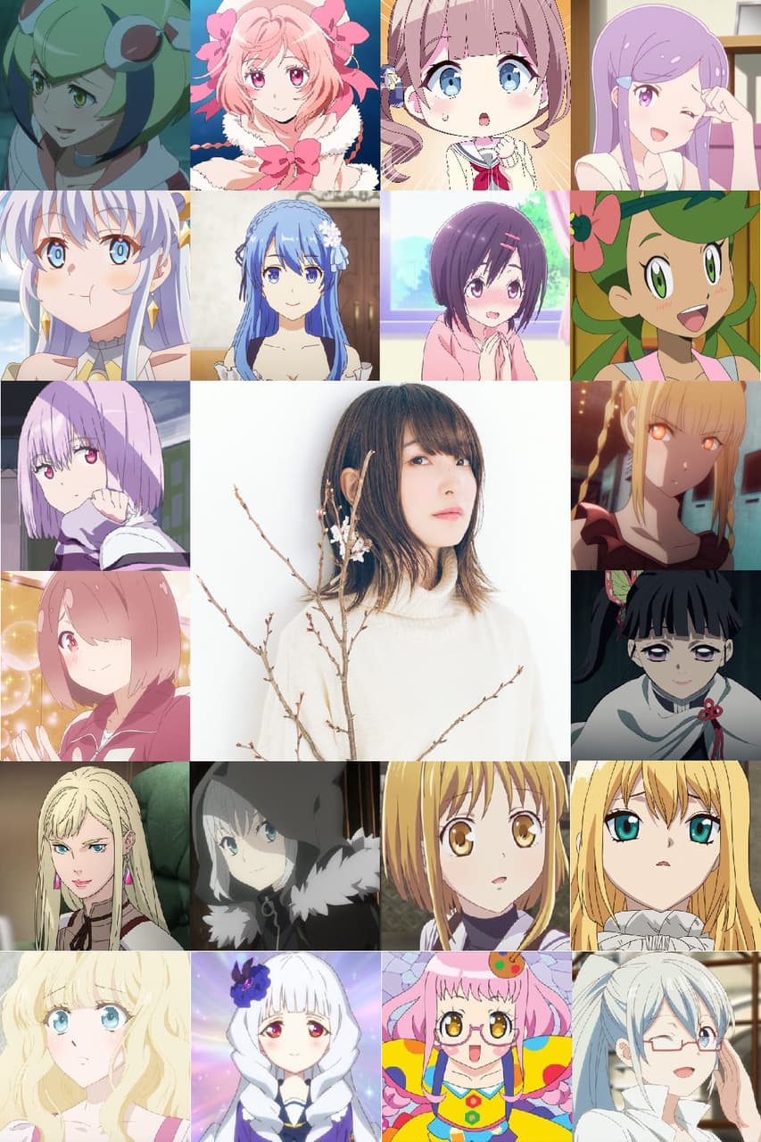 #分享 1/17 上田麗奈生日快樂！【動漫排行】 - 動漫板 | Dcard