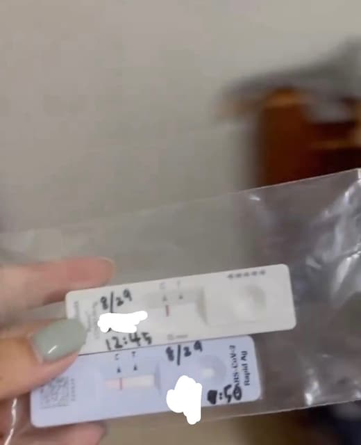 與病毒共存的第二天 - 閒聊板 | Dcard