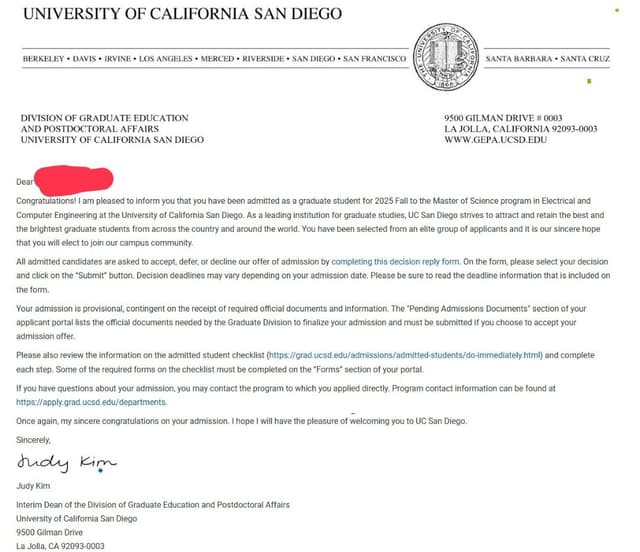 #經驗分享 超低GPA 美國ECE碩士申請分享 - 留學板 | Dcard