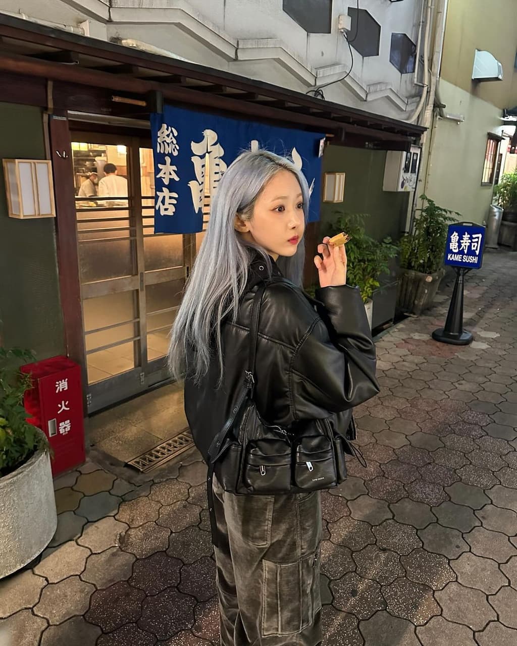 #更新 231207 SinB IG 貼文、限動更新 - GFRIEND板 | Dcard