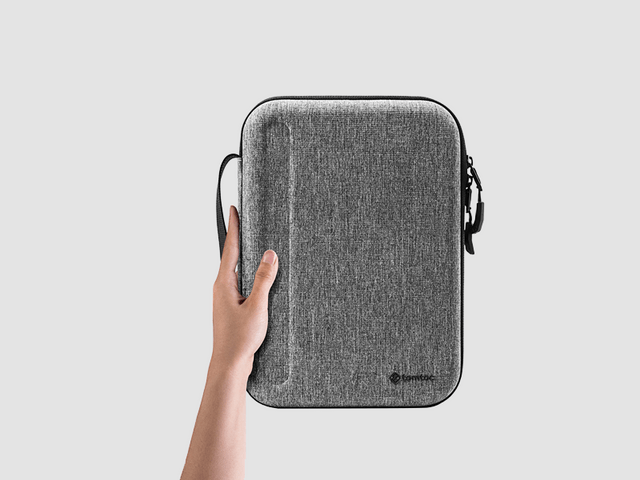 Tomtoc｜多功能平板硬殼收納包 - 3C板 | Dcard