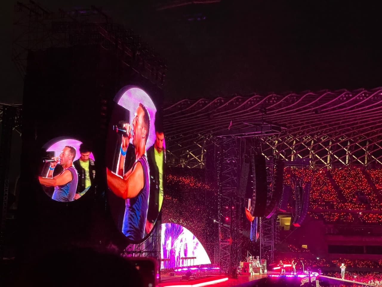 #分享 Coldplay我來了💕北到南過夜保養包（Z研/AP/IPSA/克蘭詩) - 美妝板 | Dcard