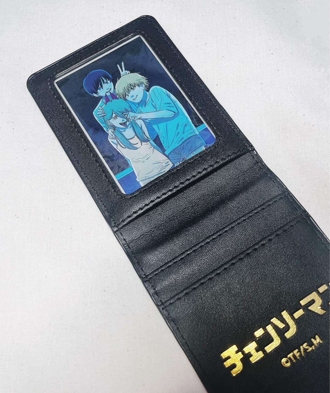 #分享 鏈鋸人周邊 公安證&JS春季新品開箱 一起加入特異四課(⁎⁍̴̛ᴗ⁍̴̛⁎) - 動漫板 | Dcard