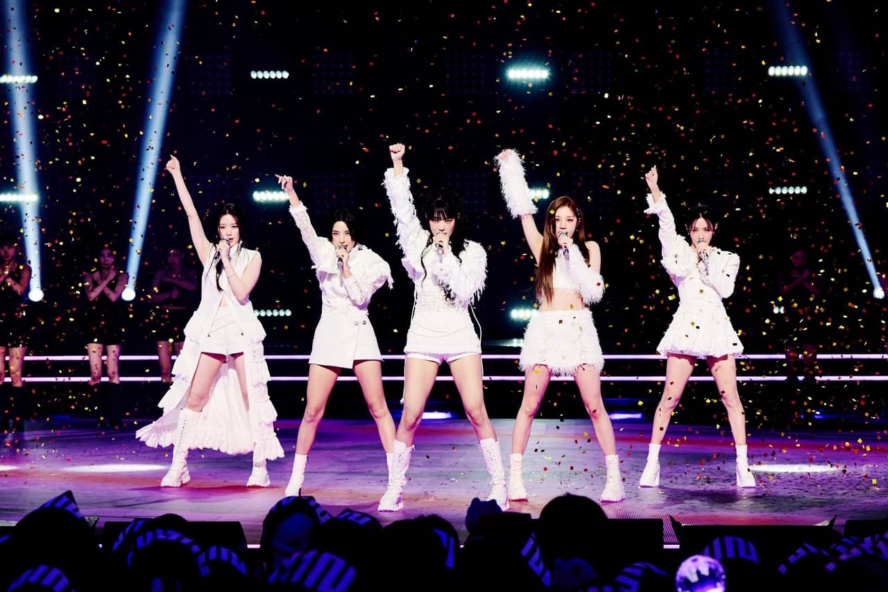 #分享 2024 MBC歌謠大祭典 - 'Super Lady' + 'Neverland' - i-dle板 | Dcard