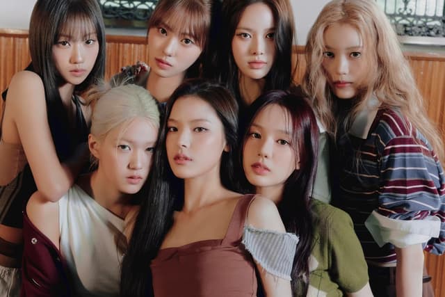 #閒聊 2024新出道韓國女團～你最看好誰？ - 追星板 | Dcard