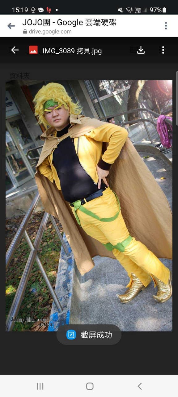 JOJODIO OVA版正片照 - Cosplay板 | Dcard