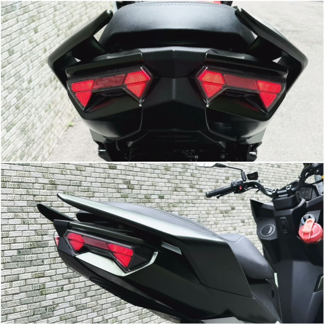 #車輛分享 攻頂啦 升級DRG開箱 - 機車板 | Dcard