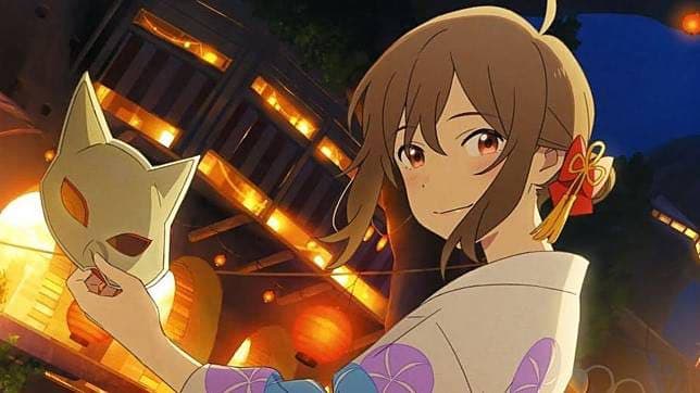 #閒聊 關於頭貼的故事：《想哭的我戴上了貓的面具》 - 焦糖布丁🍮 (@comicholic41) | Dcard