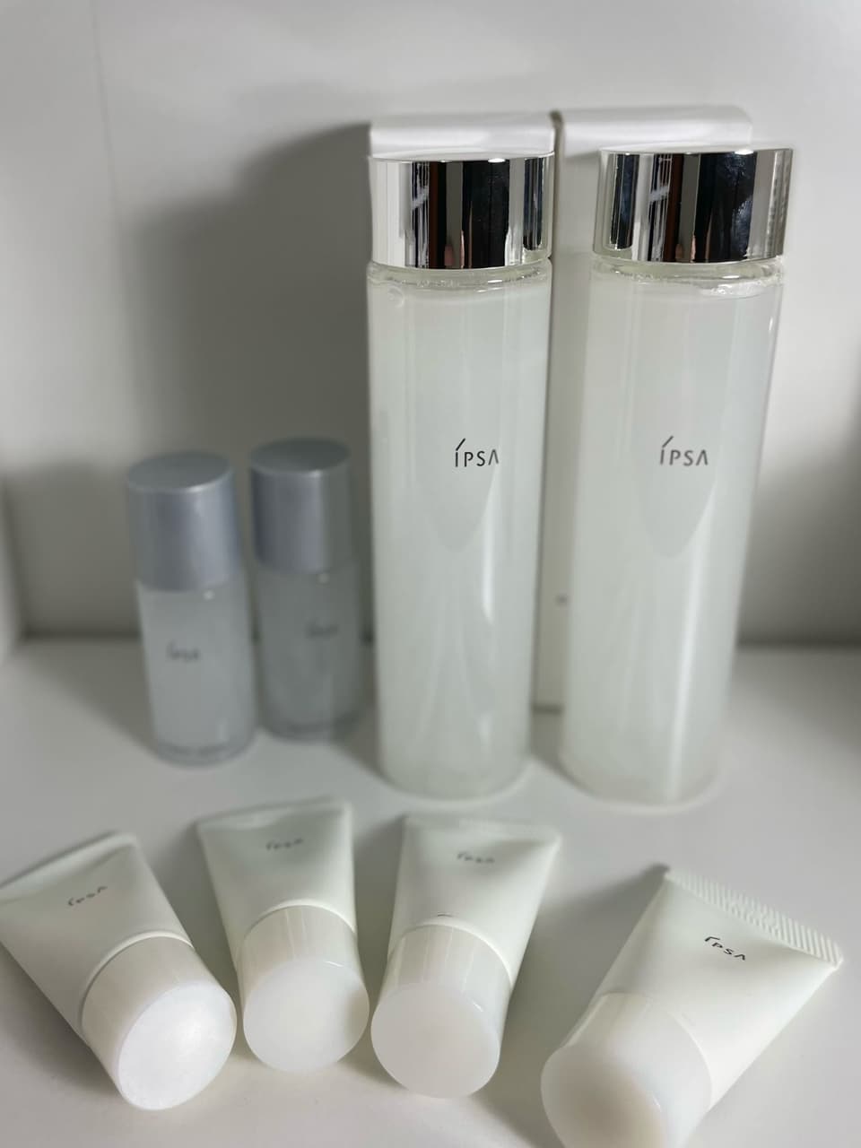 #開箱 (已開獎）#文末抽獎 IPSA 鐵粉の母檔預購會開箱🌟 - 美妝板 | Dcard