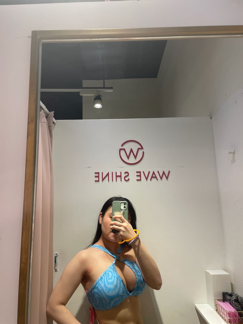 Waveshine泳衣試穿分享 - 3952的姍 (@shanis_here) | Dcard