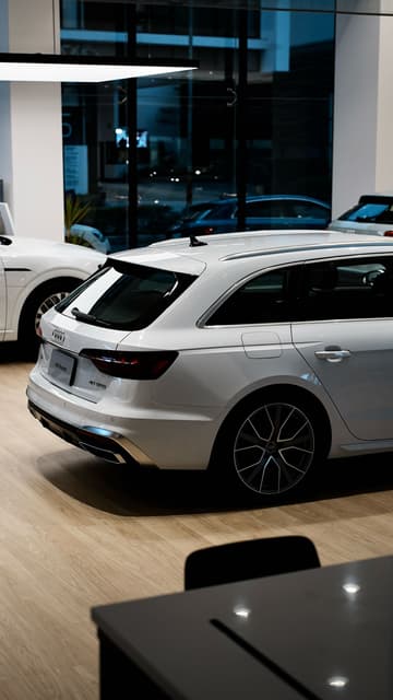 資訊分享｜全新 Audi A4・A4 Avant 2024 年式｜設計革新，駕馭不凡 - 汽車板 | Dcard