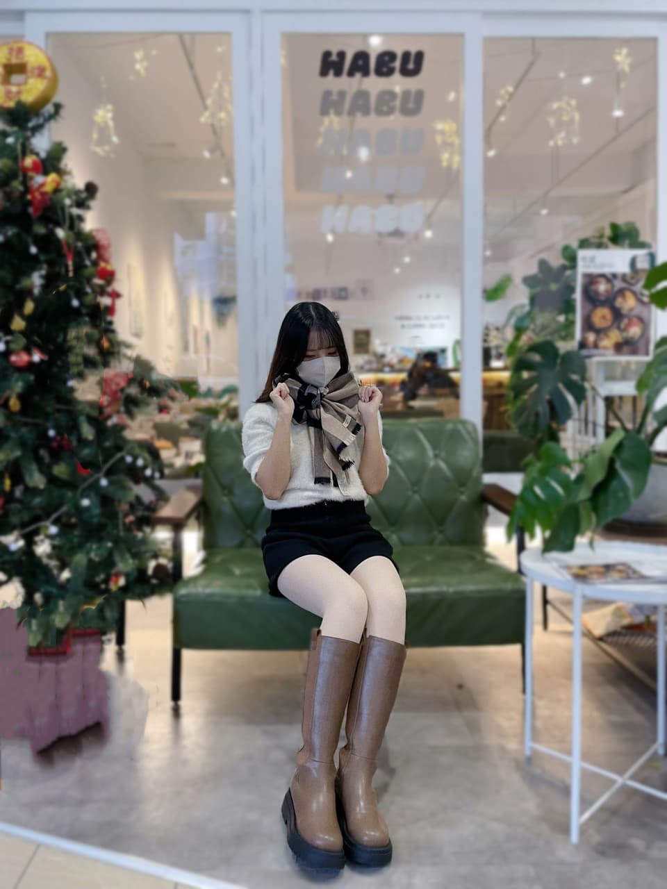 #分享 小隻女孩150cm🍪暖冬的𝟯套日系穿搭(՞⸝⸝ᵒ̴̶̷᷄꒳ᵒ̴̶̷᷅⸝⸝՞)🤎 - 穿搭板 | Dcard