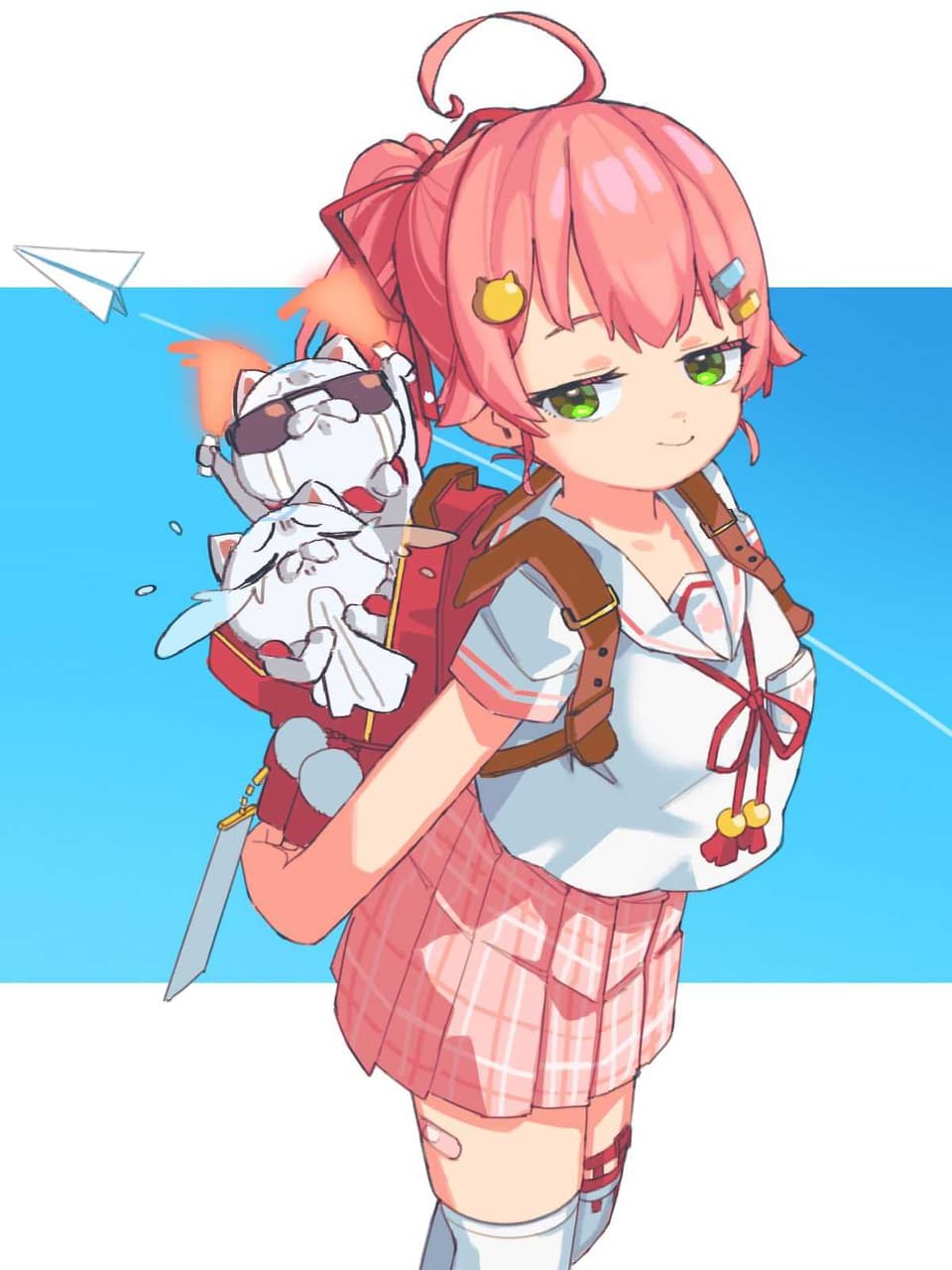 馬尾みこち和35P - さくらみこのみこぴー (@sakuramiko35p) | Dcard