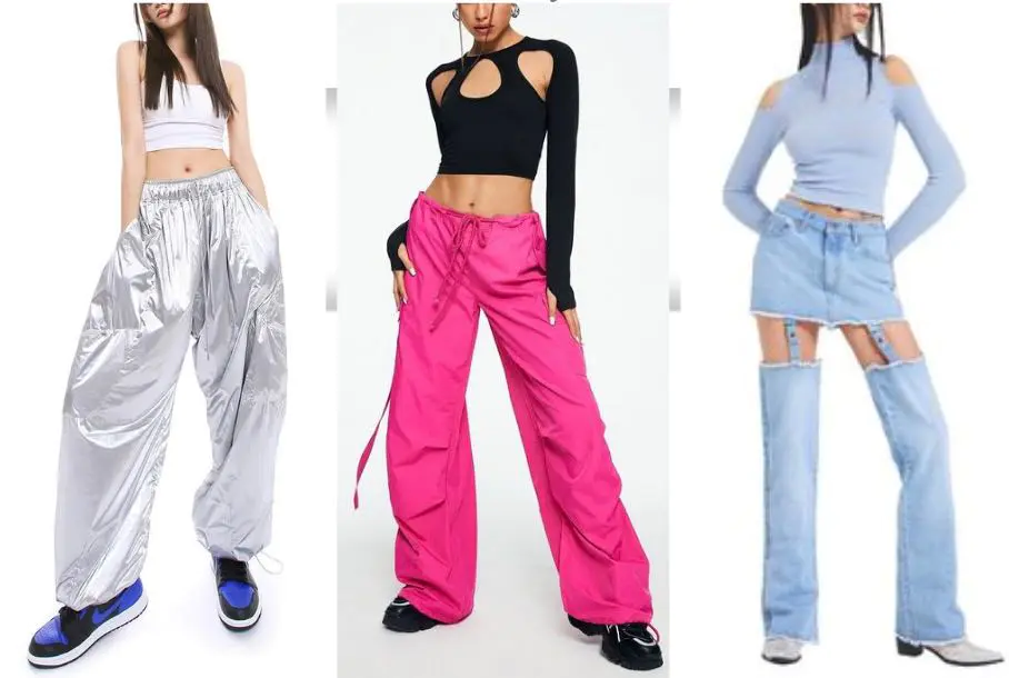 #分享 年輕人喜愛的Y2K風格穿搭～ - 穿搭板 | Dcard