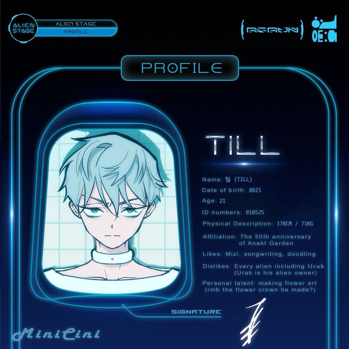 #分享 ALNST Round 2《Unknown （till the end…）》TILL vs. ??? 監牢中的希望 - 動漫板 | Dcard