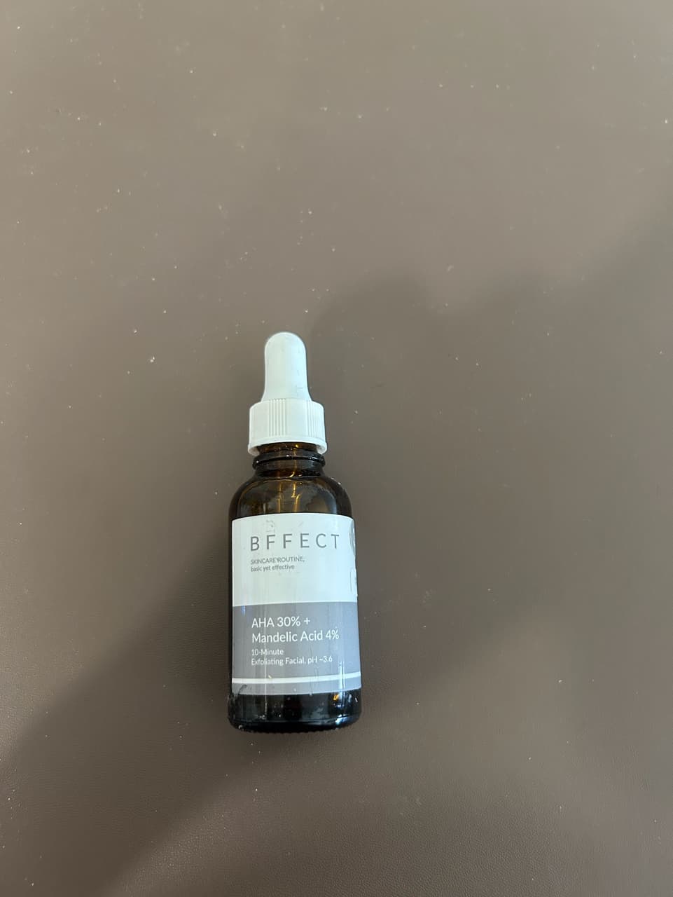 #已贈出 BFFECT AHA 30% - 贈物板 | Dcard