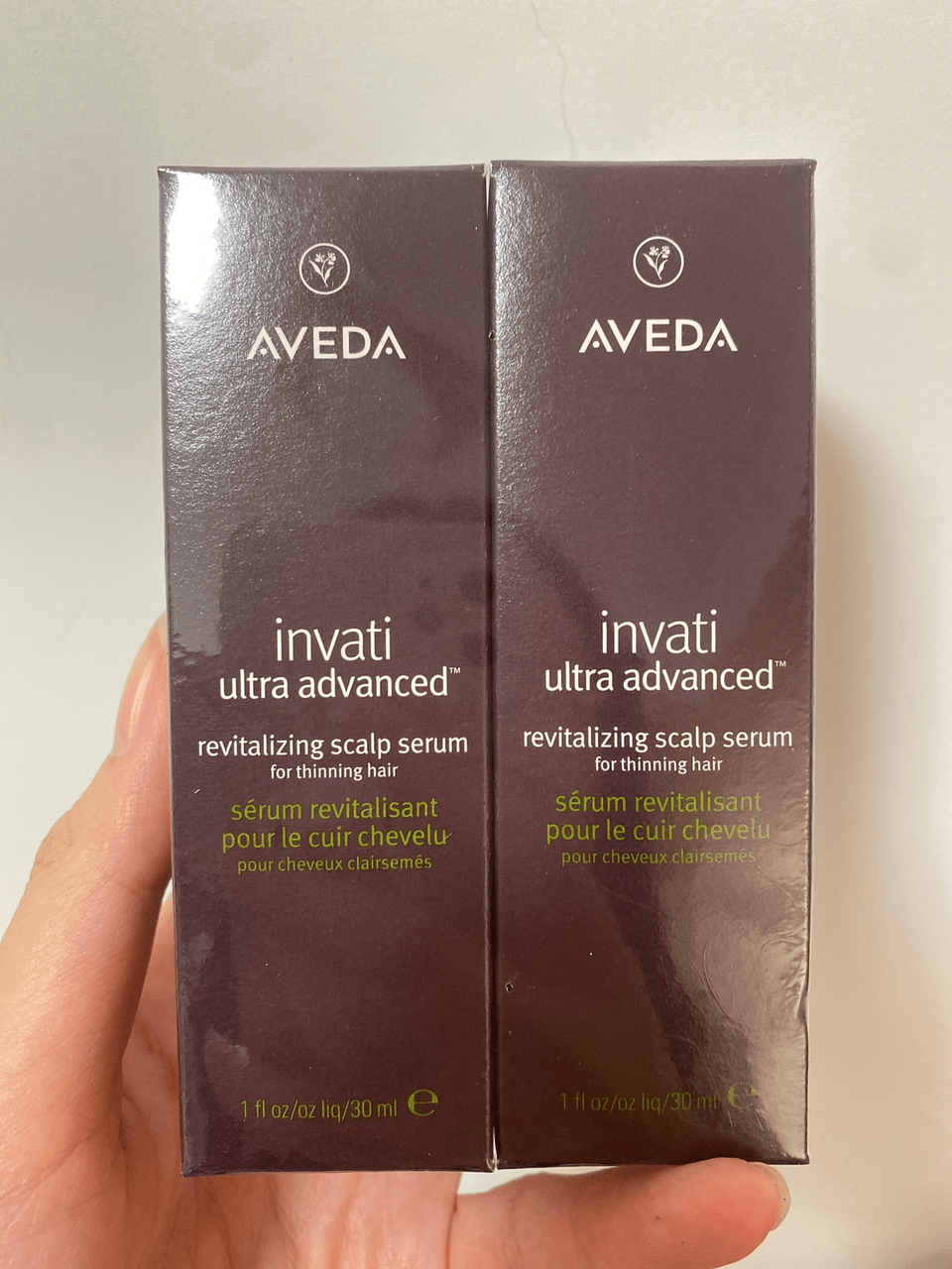 #我要賣 （已售出）Aveda蘊活煥欣豐盈菁華 30ml - 二手交易板 | Dcard