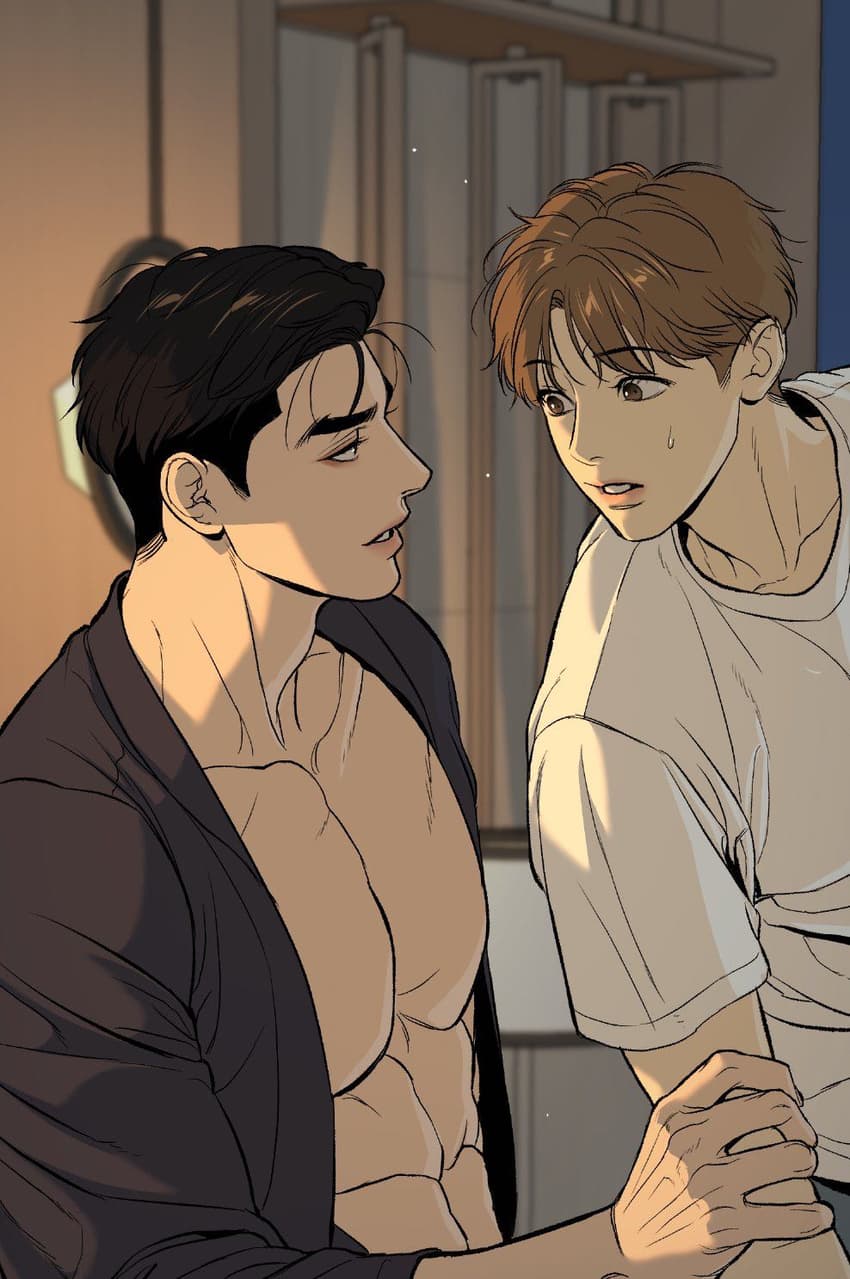 推 韓漫 part27 老師新作篇～ 《破碎的少年》《BJ Alex》《職員K的秘密》作者都出新作啦🎉 - BL板 | Dcard