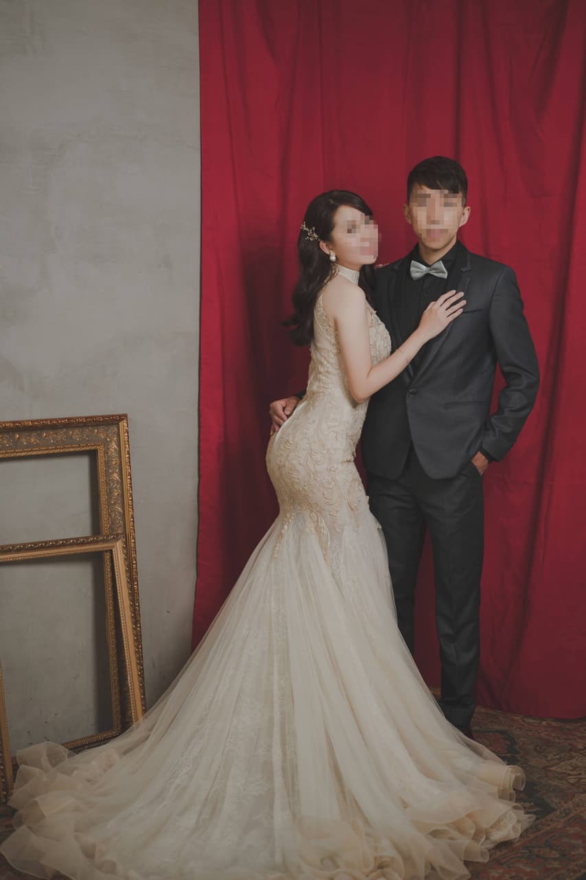 #婚紗 分享婚紗 ft. Doris工作室(圖多) - 結婚板 | Dcard