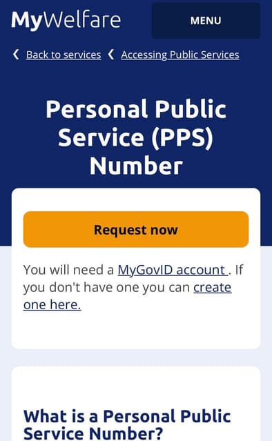 #愛爾蘭 2022申請PPSN攻略 - 歐洲生活板 | Dcard